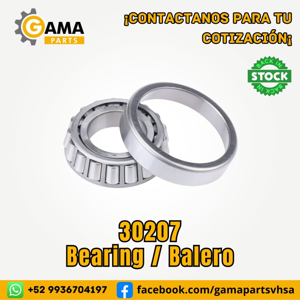 Gama Parts Mx / Venta de Refacciones para maquinaria Pesada