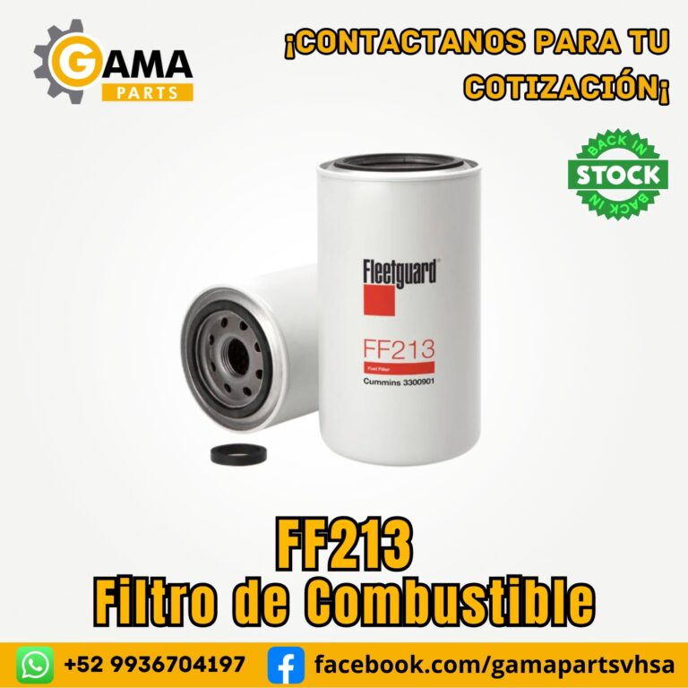 Refacciones CASE