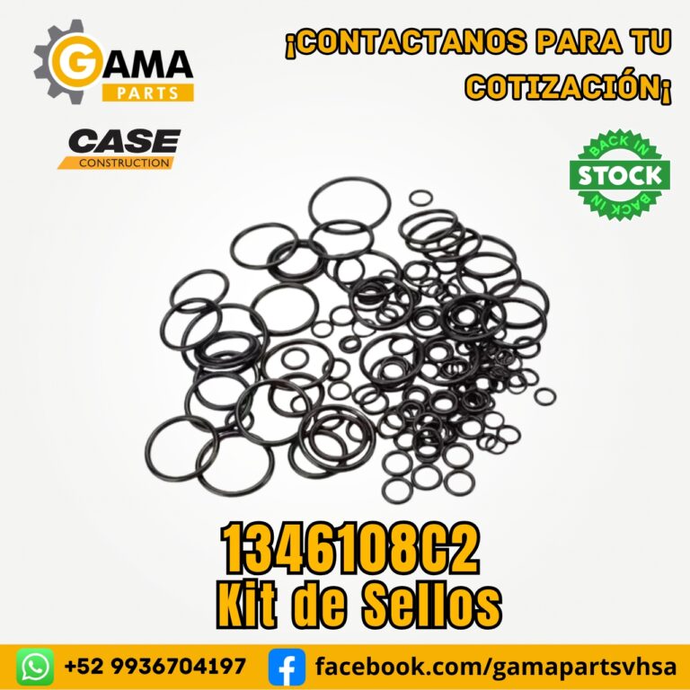 Refacciones CASE