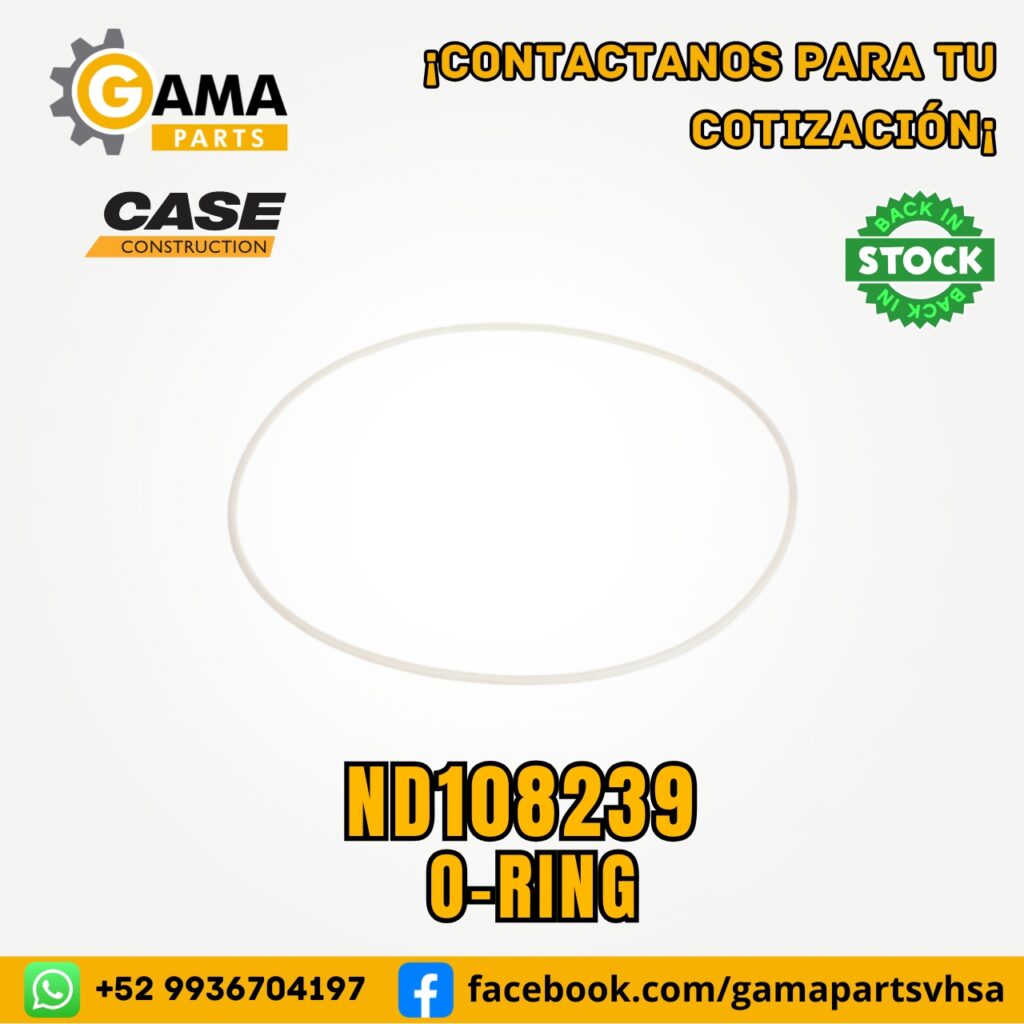 Refacciones CASE